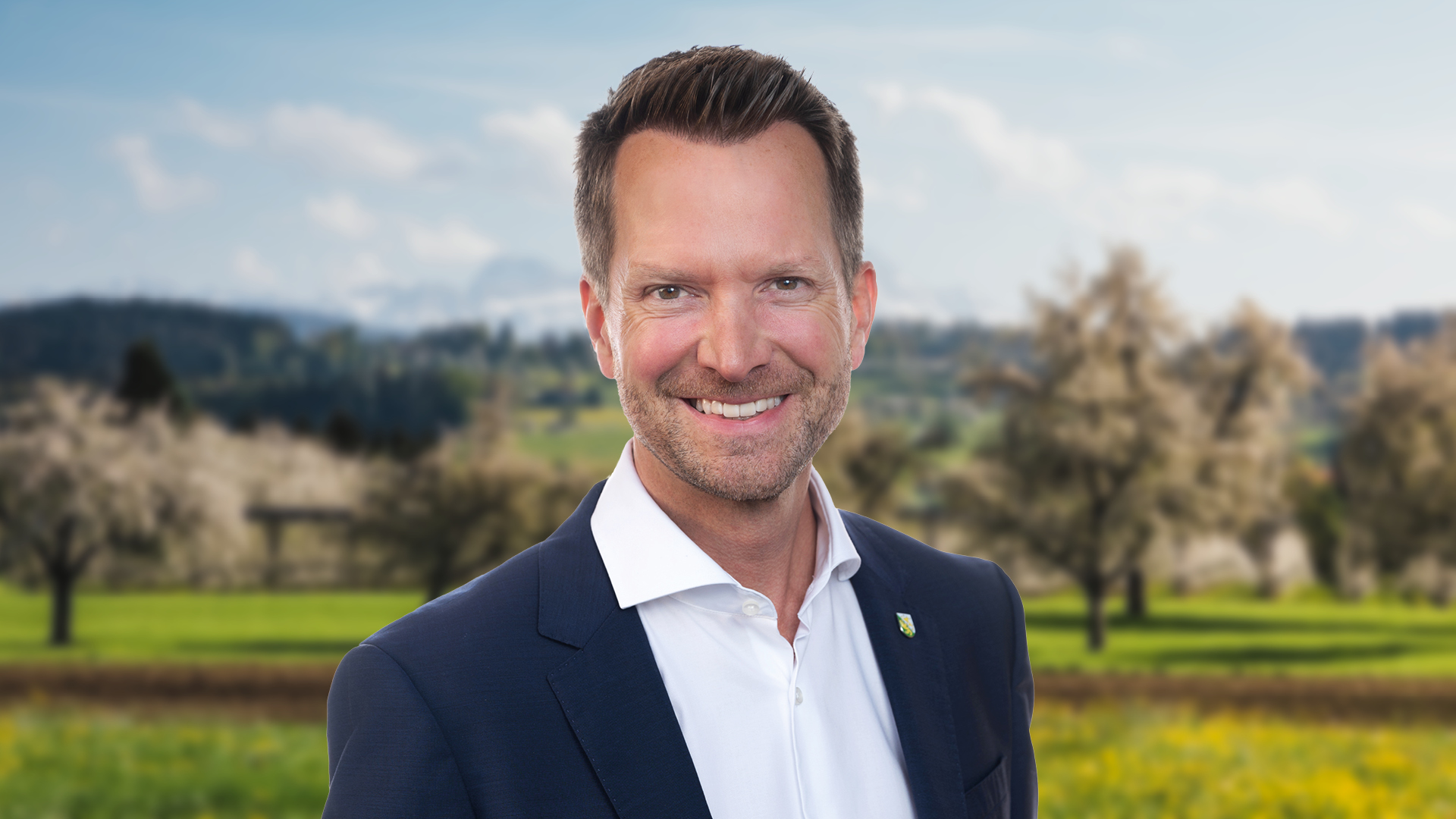 Wahlen 2023 - Pascal Schmid