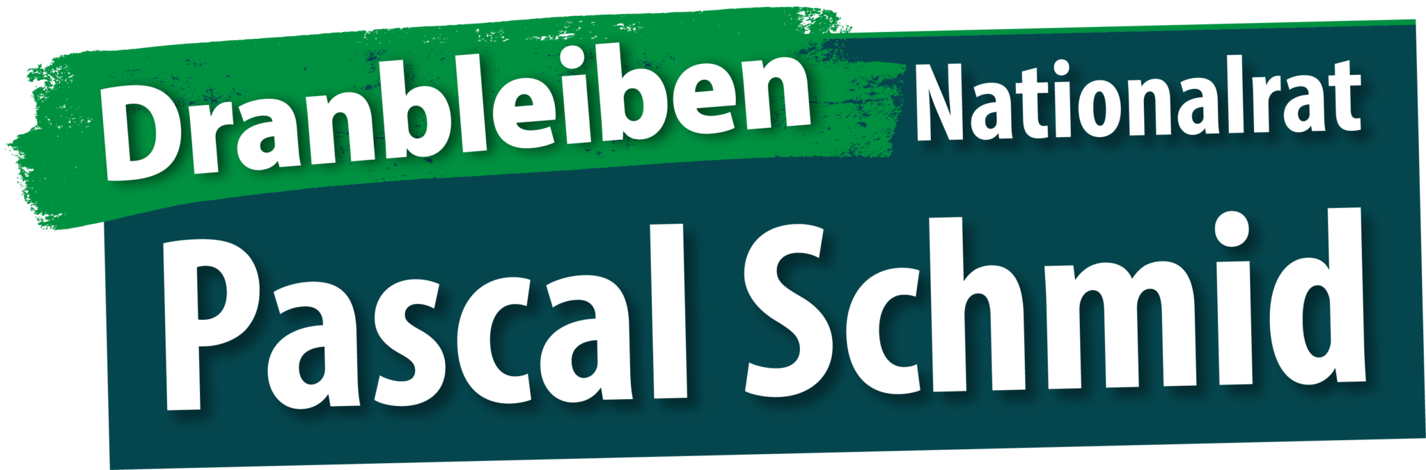 Start - Pascal Schmid